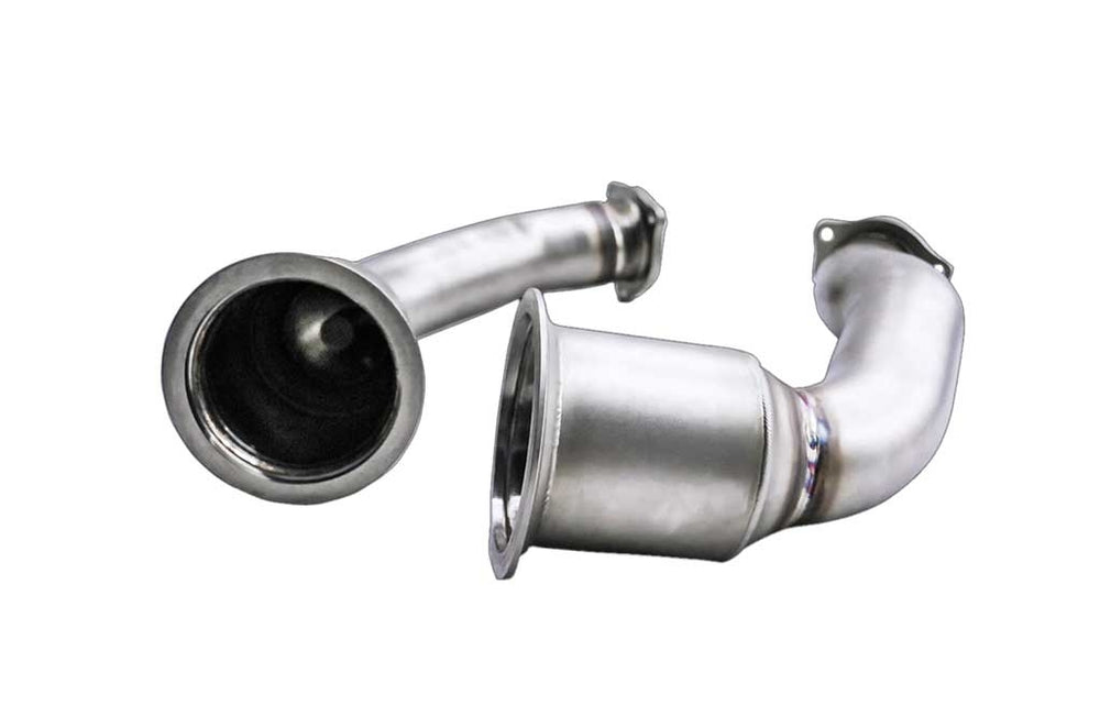 IPE Down Pipe Audi RS5 B9 with cats