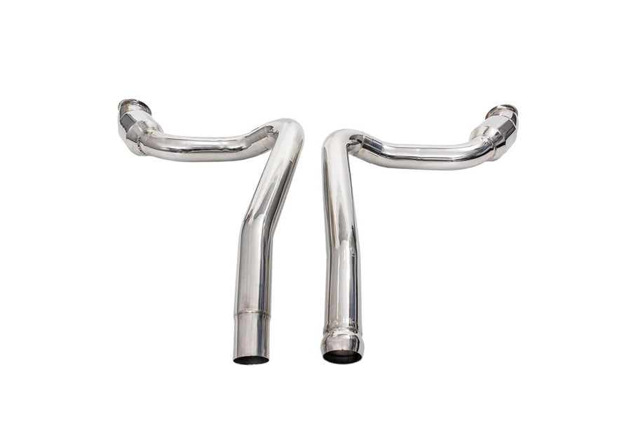 IPE F1 Performance Line | Full Exhaust for Mercedes-AMG GT-S - Baan Velgen