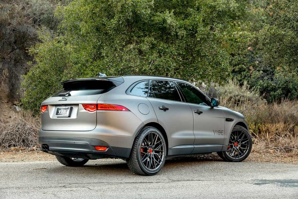 Vorsteiner V-FF 107 Jaguar F-Pace wheels 22 inch