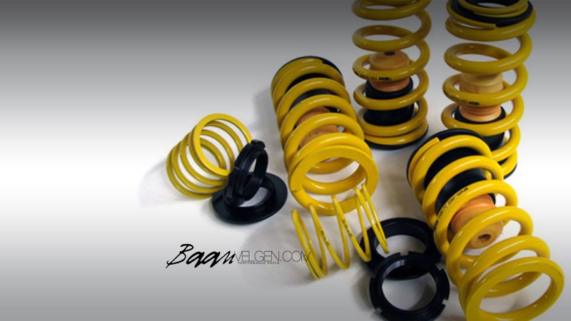 Novitec lowering Ferrari F12 berlinetta sport spring set