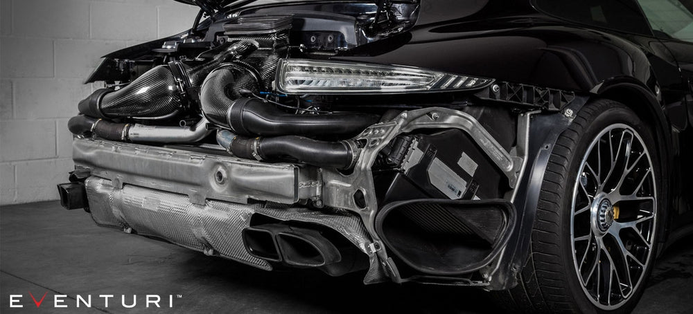 Eventuri Intake Porsche 991 Turbo S EVE-991-CF-INT