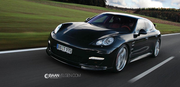 Techart Aerodynamics kit 1 for Porsche Panamera