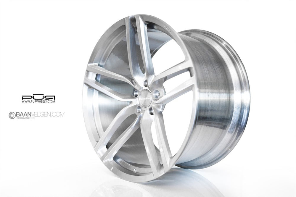 PUR wheels velgen RS06 - 6IX RS MONOBLOCK LIGHTWEIGHT FORGED