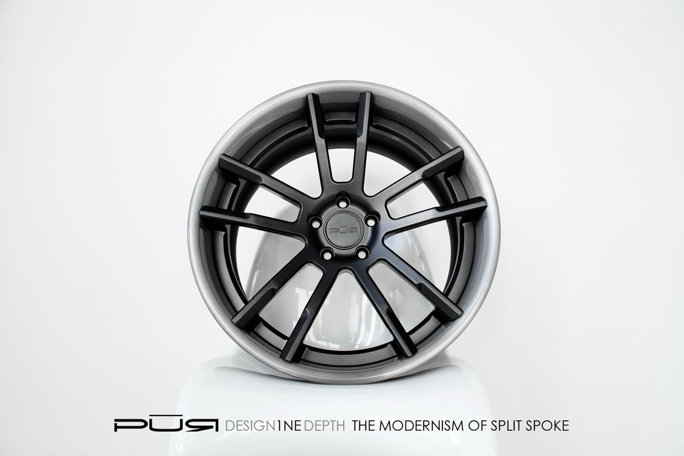 PUR wheels velgen Luxury series LX01 | 1NE DEPTH