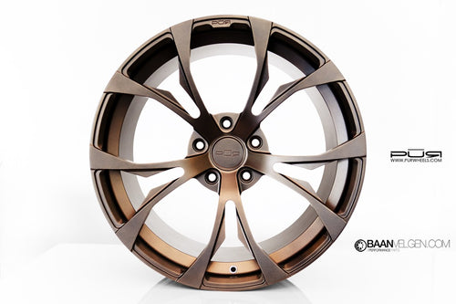 PUR wheels velgen RS04 - 4OUR RS MONOBLOCK LIGHTWEIGHT FORGED