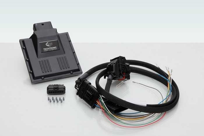 Techart Techtronic Porsche Cayenne Turbo 958 Stage 2 Power kit