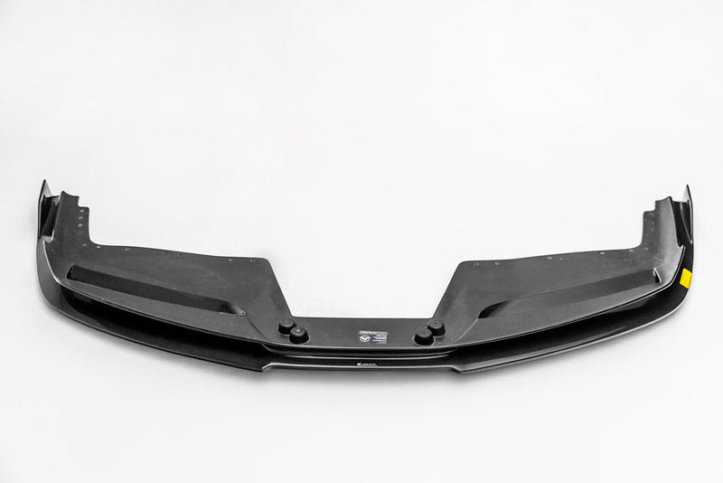 Vorsteiner Diavolo Ferrari 488 Front Spoiler Carbon - Baan Velgen