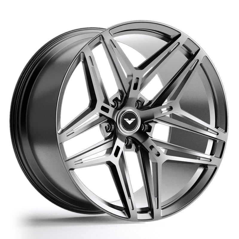 Vorsteiner Nero Forged VFN 518 Monoblock Wheels - Baan Velgen