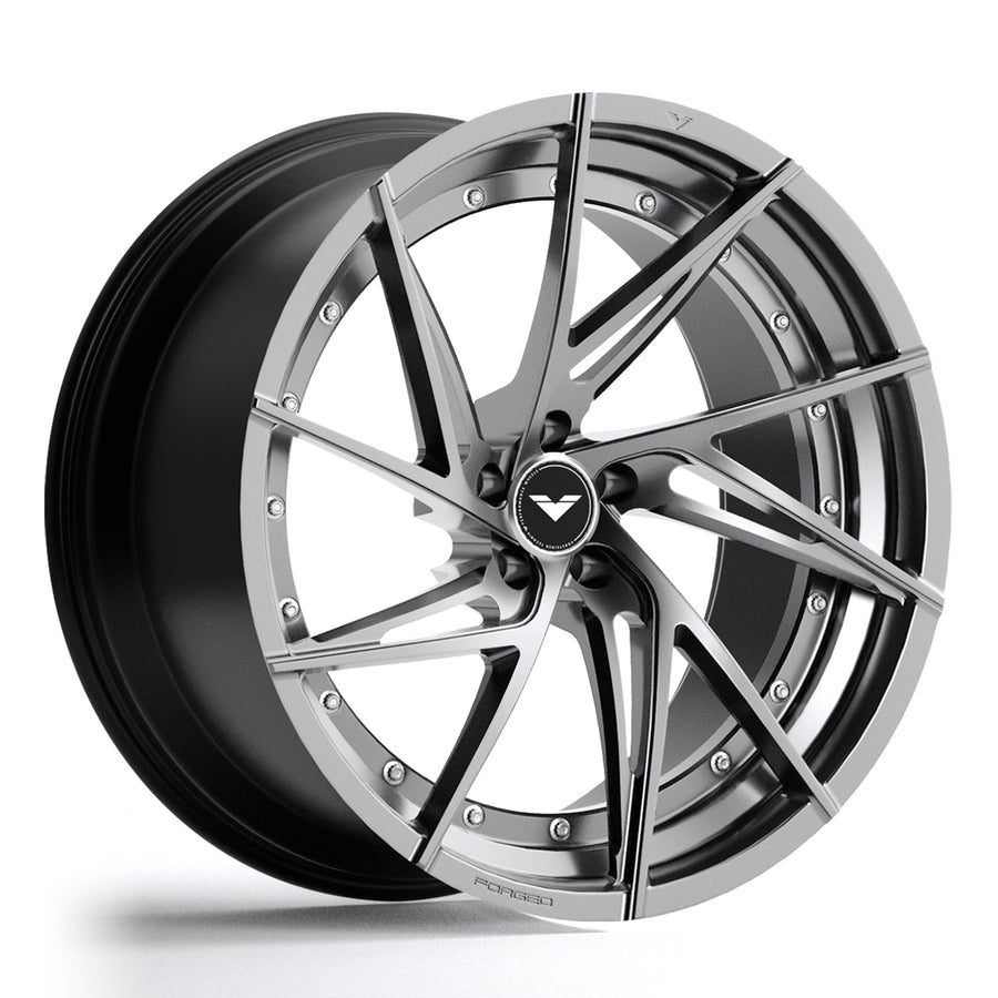Vorsteiner Nero Forged VFN 512 Duoblock Wheels
