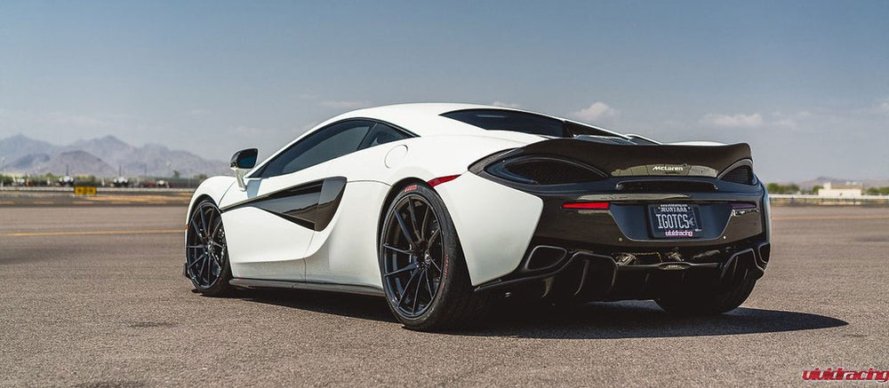 Vorsteiner Nero gesmede VFN 509 monoblokwielen