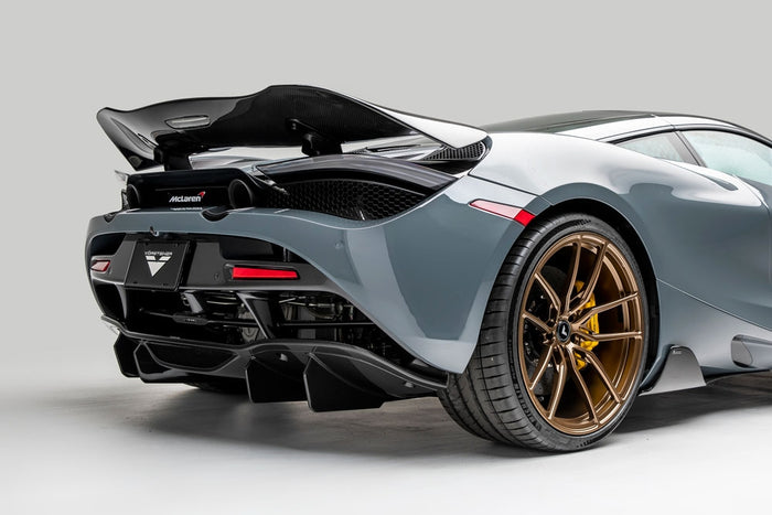 Vorsteiner Silverstone Edition Carbon Aero Rear Diffuser for McLaren 7