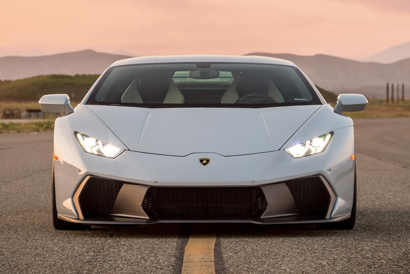 Vorsteiner Lamborghini Huracan carbon Novara Edizione Front Bumper & F