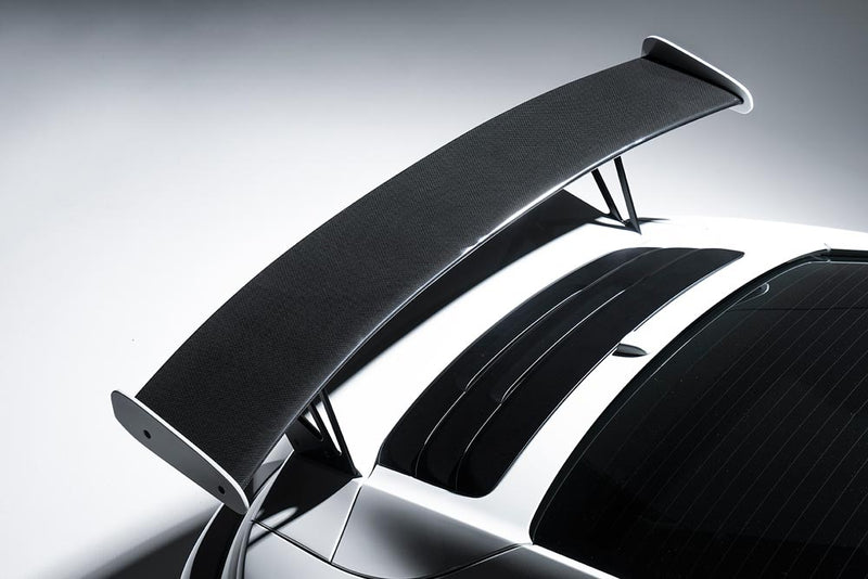 Vorsteiner V-GT Carbon Fiber Aero Rear Wing for Porsche 991 Carrera